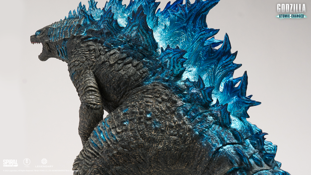 Spiral Studio - Godzilla 2019 - Atomic Charged Edition - TOTM-GZ006 ...