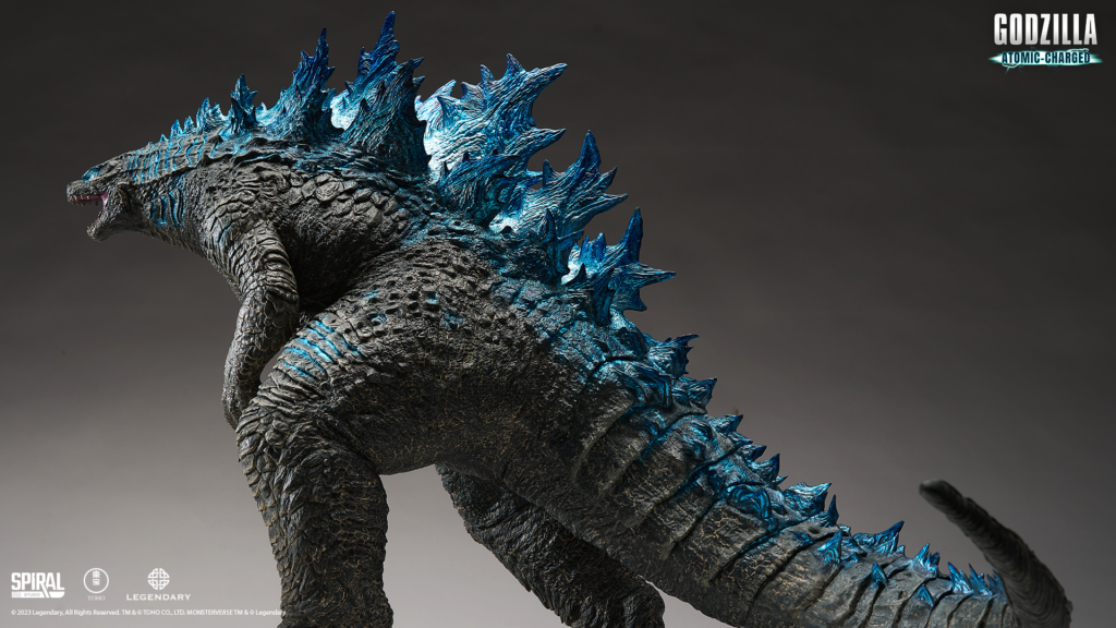 Spiral Studio - Godzilla 2019 - Atomic Charged Edition - TOTM-GZ006 ...