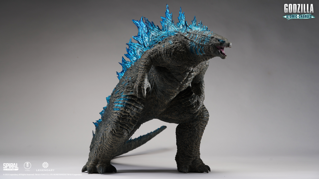 Spiral Studio - Godzilla 2019 - Atomic Charged Edition - TOTM-GZ006 ...
