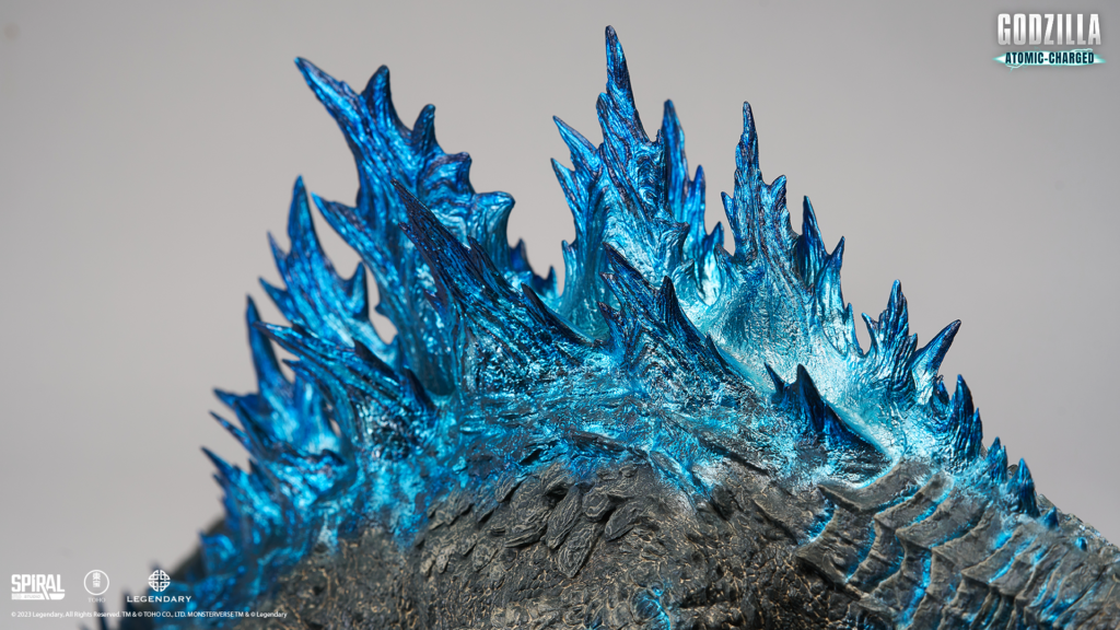Spiral Studio - Godzilla 2019 - Atomic Charged Edition - TOTM-GZ006 ...