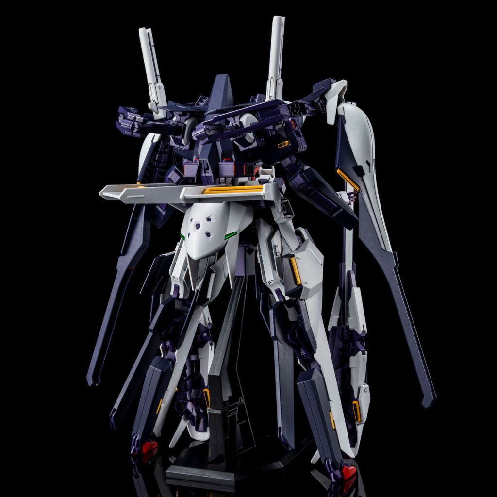 Bandai - HG Gundam TR-6 [Haze’n-Thley ii Rah] - Advance of Z The Flag ...