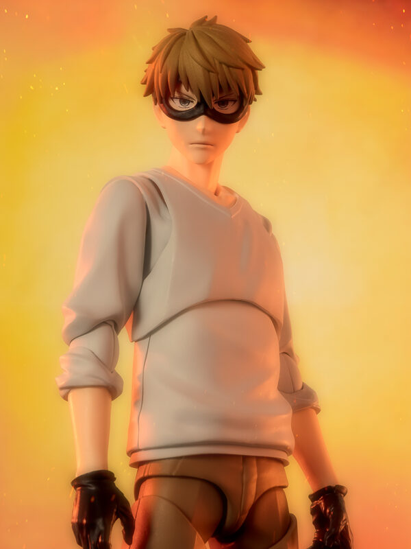 Bandai S.H.Figuarts - SHF Loid Forger - Father of the Forger Family ...