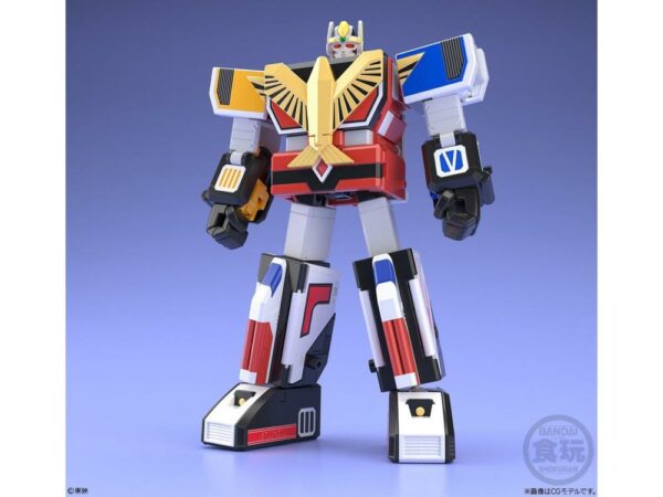 P-Bandai - SMP Shokugan - Super MiniPla - Jet Icarus - Choujin Sentai ...