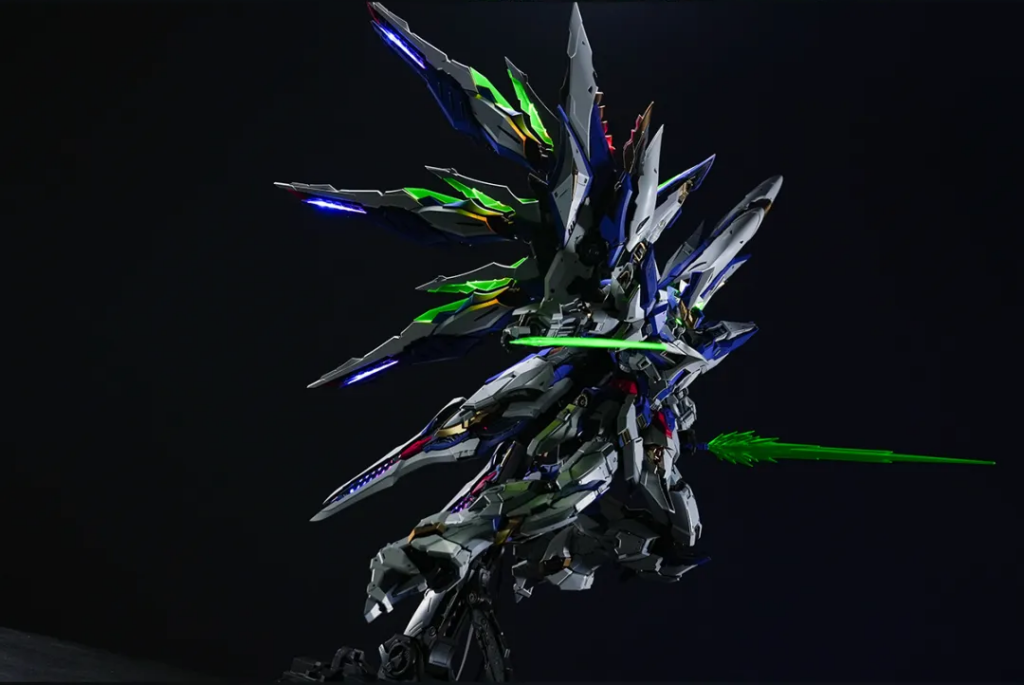 Kosmo - LED Light System for Einta Industries - Sky Defender - 1/100 ...