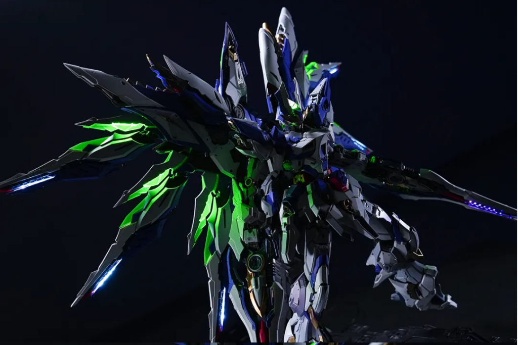 Kosmo - LED Light System for Einta Industries - Sky Defender - 1/100 ...