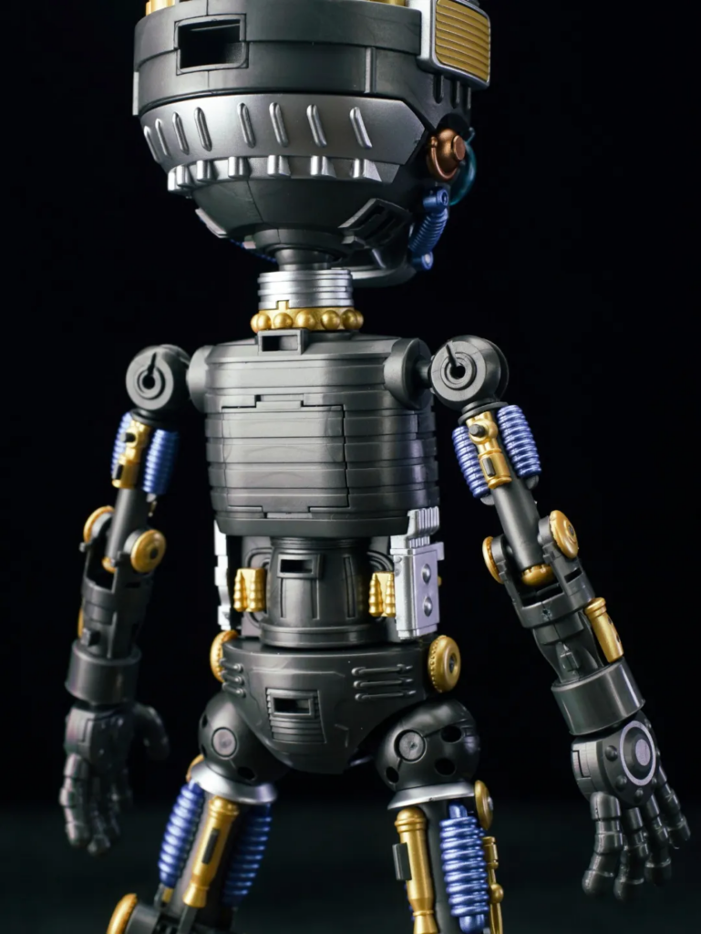 Tron Model 创模玩 - Astro Boy - Simple Level Series Model Kits - Deluxe ...