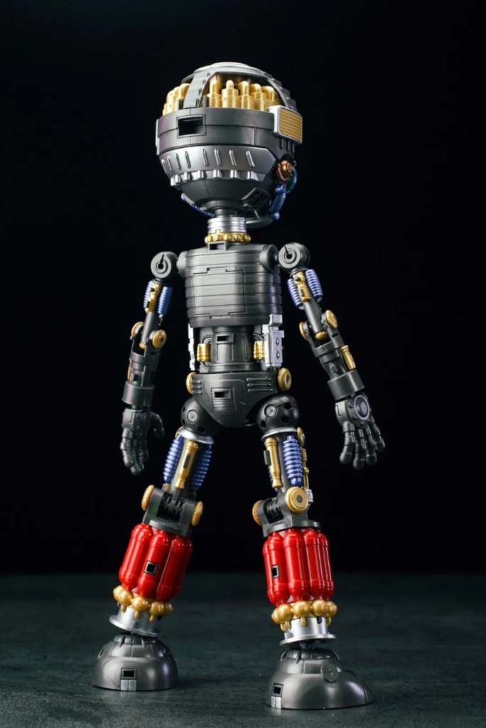 Tron Model 创模玩 - Astro Boy - Simple Level Series Model Kits - Deluxe ...