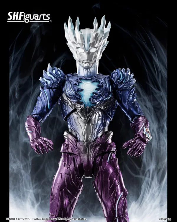 Bandai - S.H.Figuarts - SHF Ultraman Saga - Ultraman Saga The Movie ...