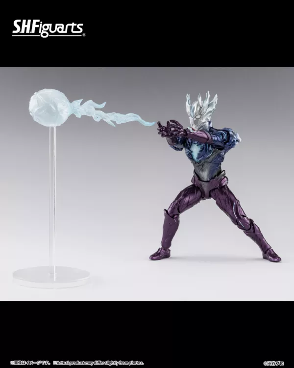 Bandai - S.H.Figuarts - SHF Ultraman Saga - Ultraman Saga The Movie ...
